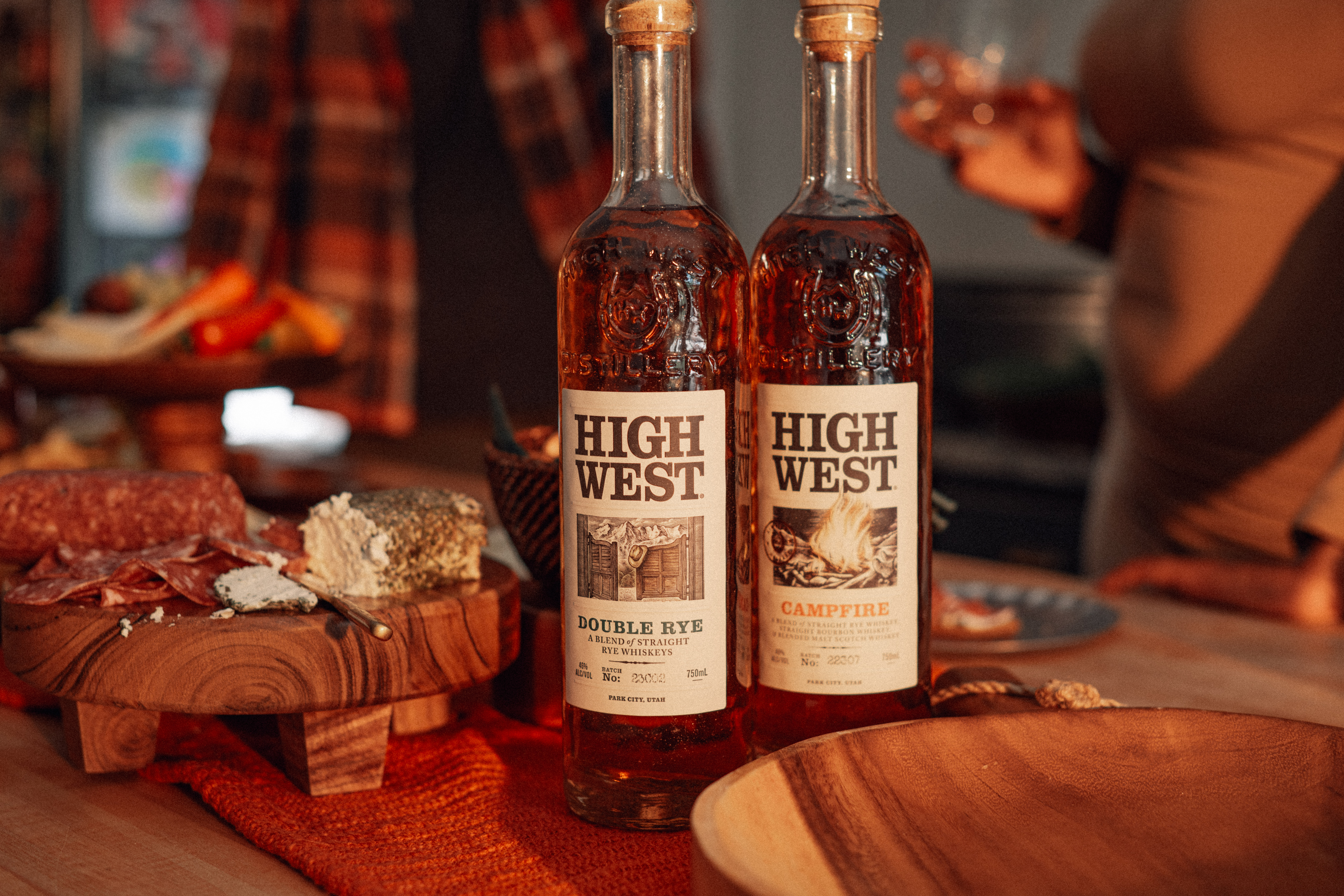 High West Distillery - Crafting Exceptional Whiskey in Utah
